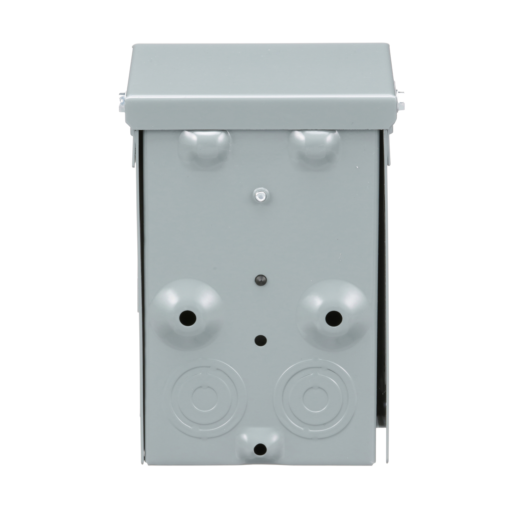 Square D QO200TR 240 VAC 60 Amp 1-Phase 3-Wire Rainproof Molded Case ...