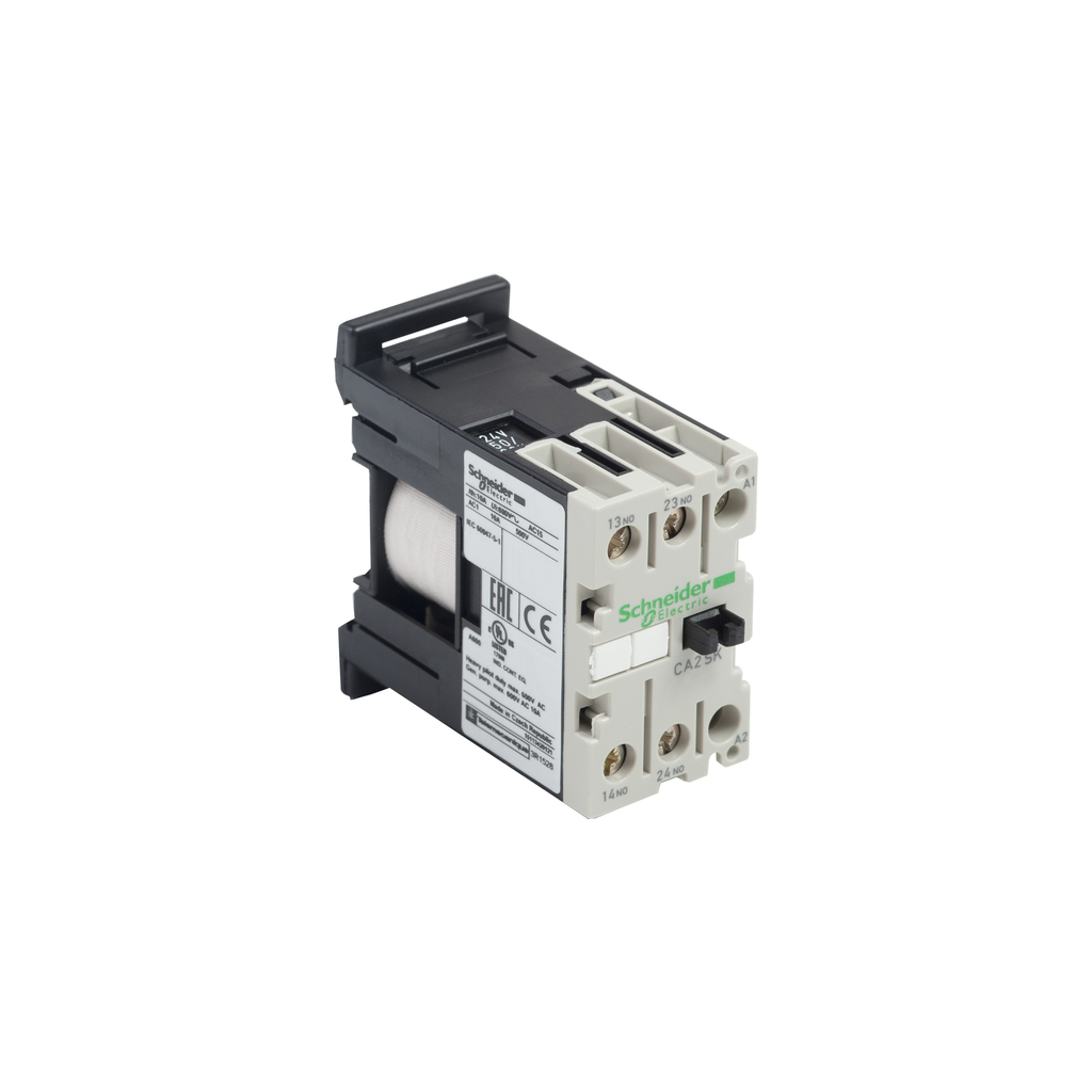 TeSys SK control relay - 1 NO + 1 NC