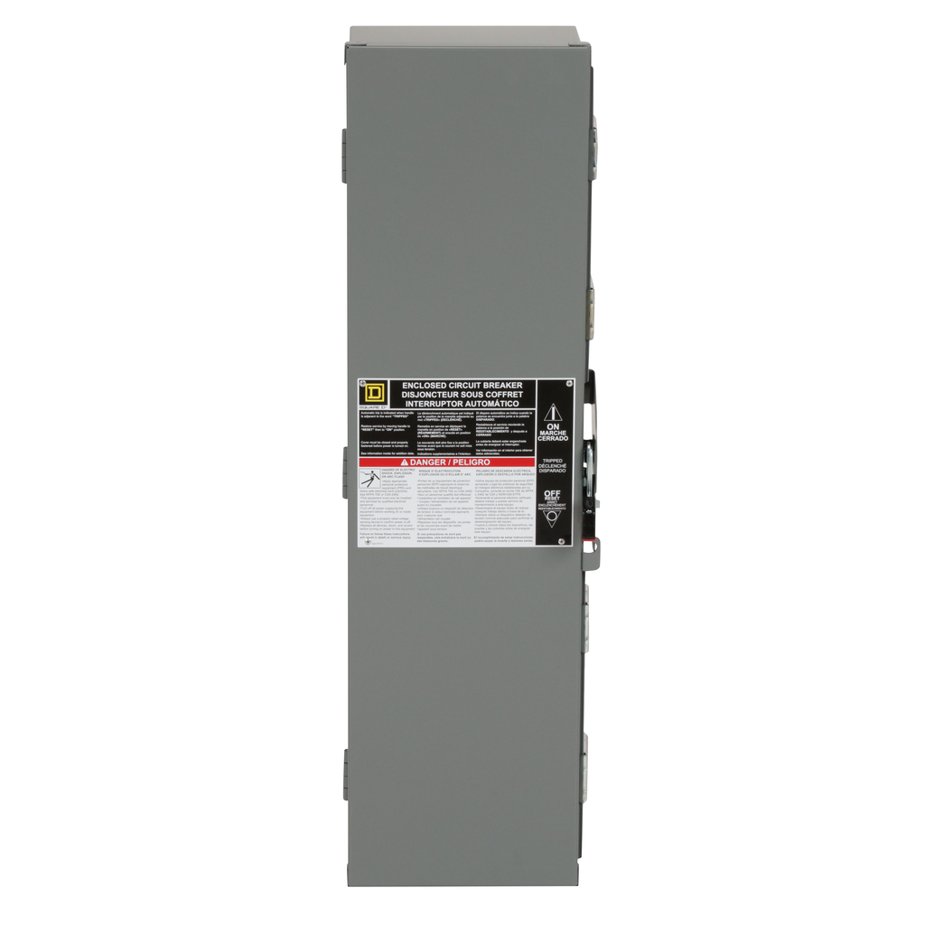 Square D J250AWK NEMA 12/3R Circuit Breaker Enclosure | Capital ...