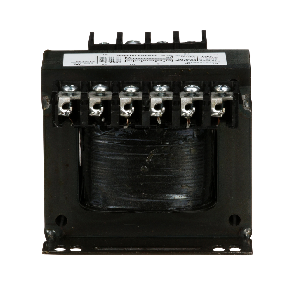 Square D 9070T150D19 150 VA 208/240/277/380/480 VAC Primary 24 VAC ...