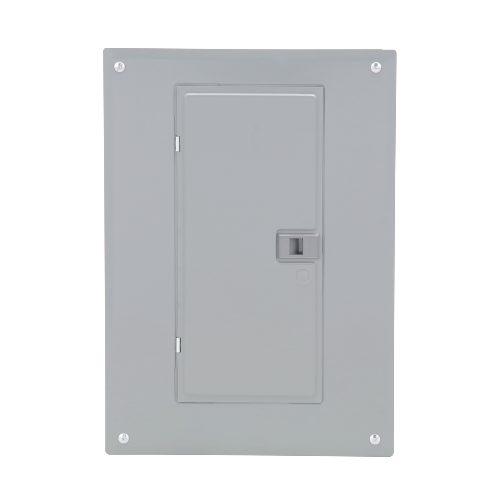 Square D HOM2040M100PC 120/240 VAC 100 Amp 1-Phase 20-Space 40-Circuit ...