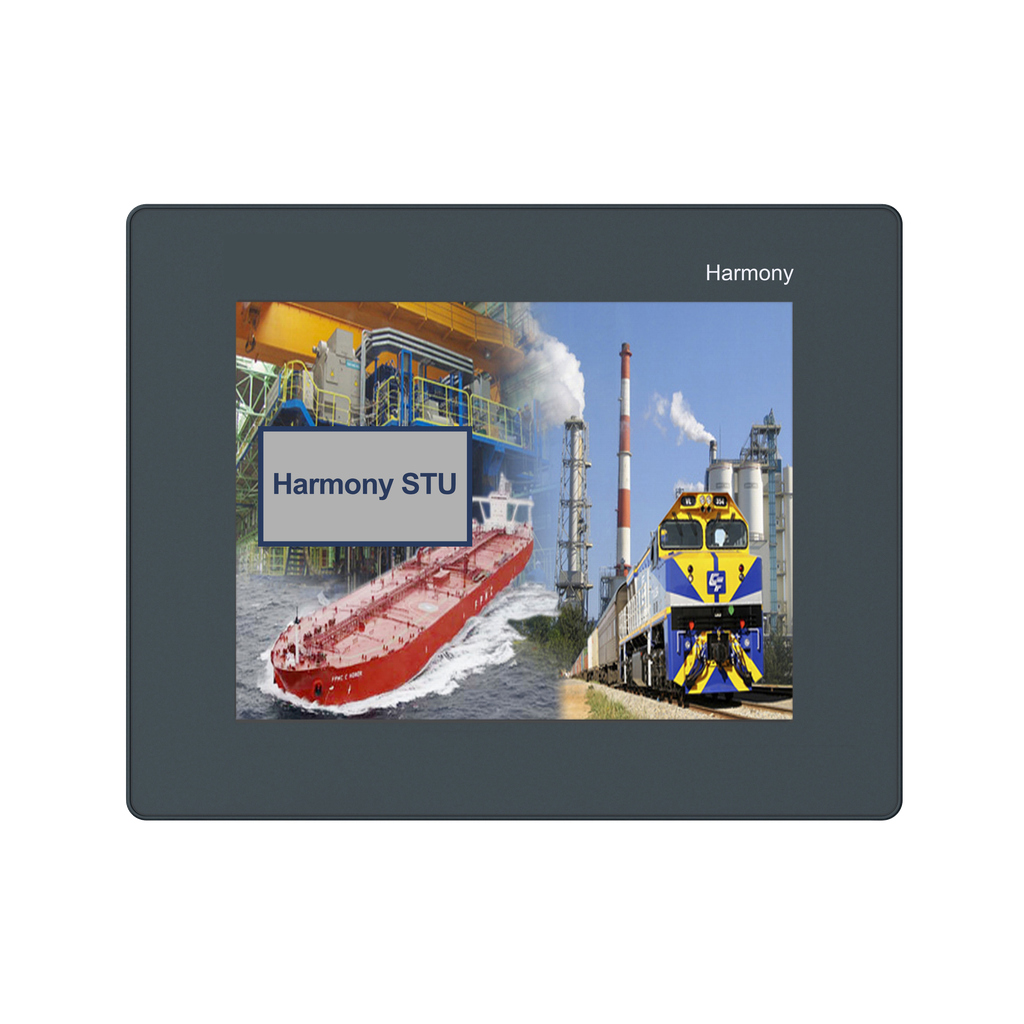 Touch Panel Screen Harmony STO STU 5 7 Color Without Schneider Touch Panel Screen Harmony STO STU 5 7 Color Without Schneider