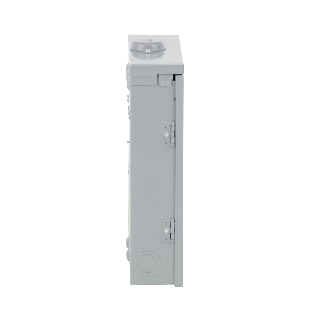 Square D HOM816L125PRB 120/240 VAC 125 Amp 1-Phase 8-Space 16-Circuit ...