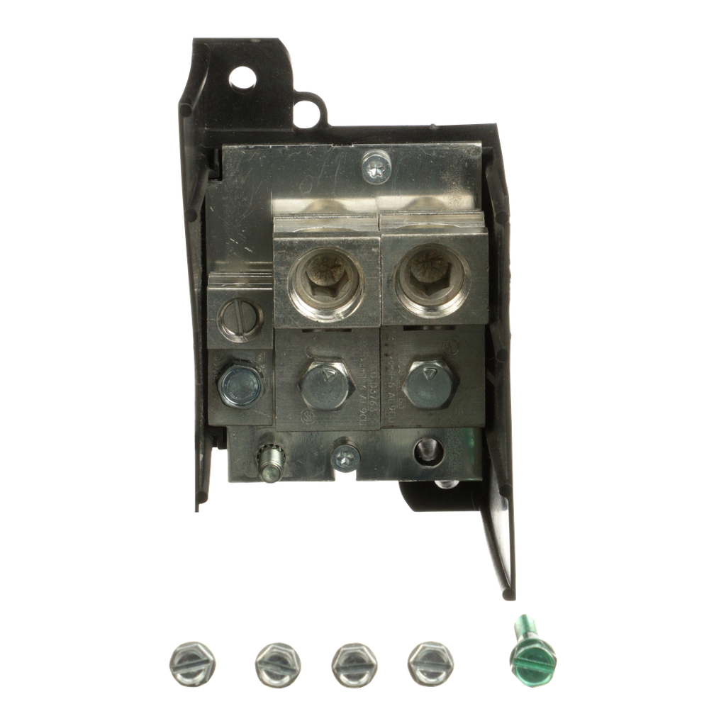 Square D SN20A Insulated Groundable Neutral Assembly | Cooper Electric