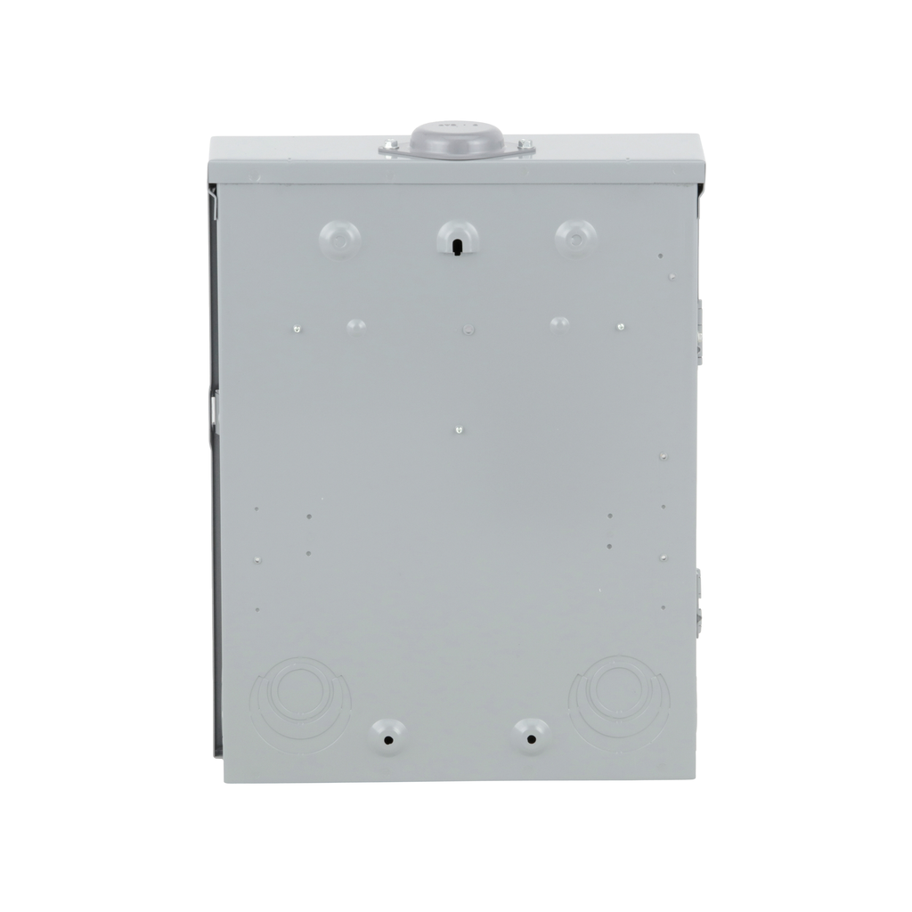 Square D HOM1224M100PRB 120/240 VAC 100 Amp 1 Phase 12 Space 24 Circuit ...