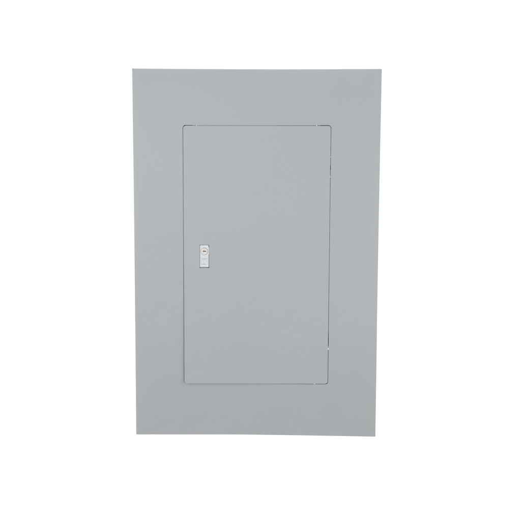 Square D NC32F 20 x 32 Inch Flush Mount Panelboard Trim | Viking Electric