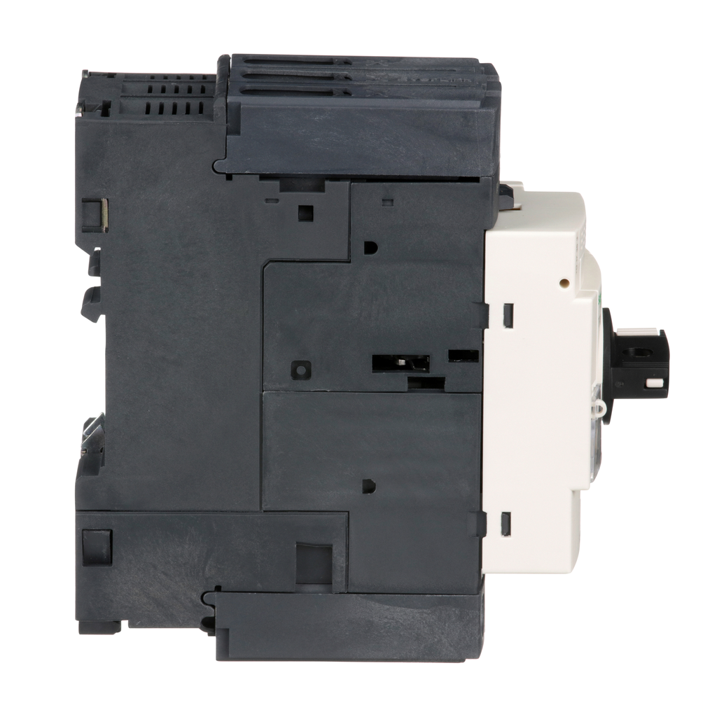 Square D GV3P65 600 VAC 65 Amp 3-Pole Manual Motor Starter | Capital ...