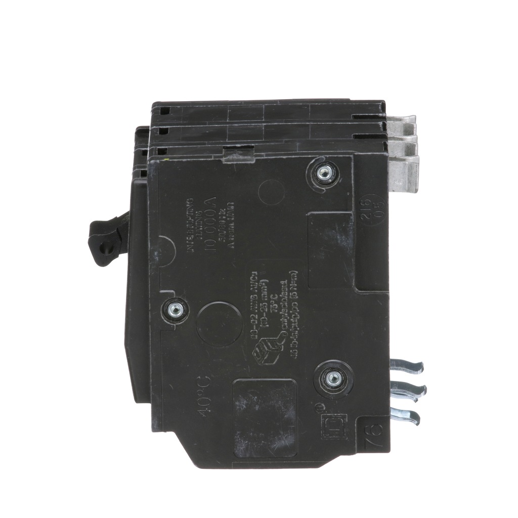 Square D QO350 Miniature Circuit Breaker 50A 240V 3Ph , Plug-On | Cooper Electric