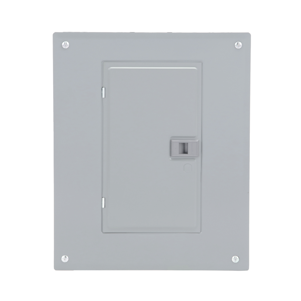 Square D HOM1224L125PC 120/240 VAC 125 Amp 1-Phase 12-Space 24 Circuit ...