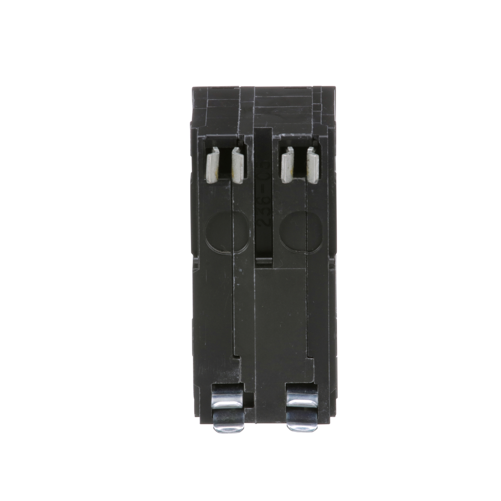 Square D QO250 Miniature Circuit Breaker 50A 120/240V 2P , Plug-On ...