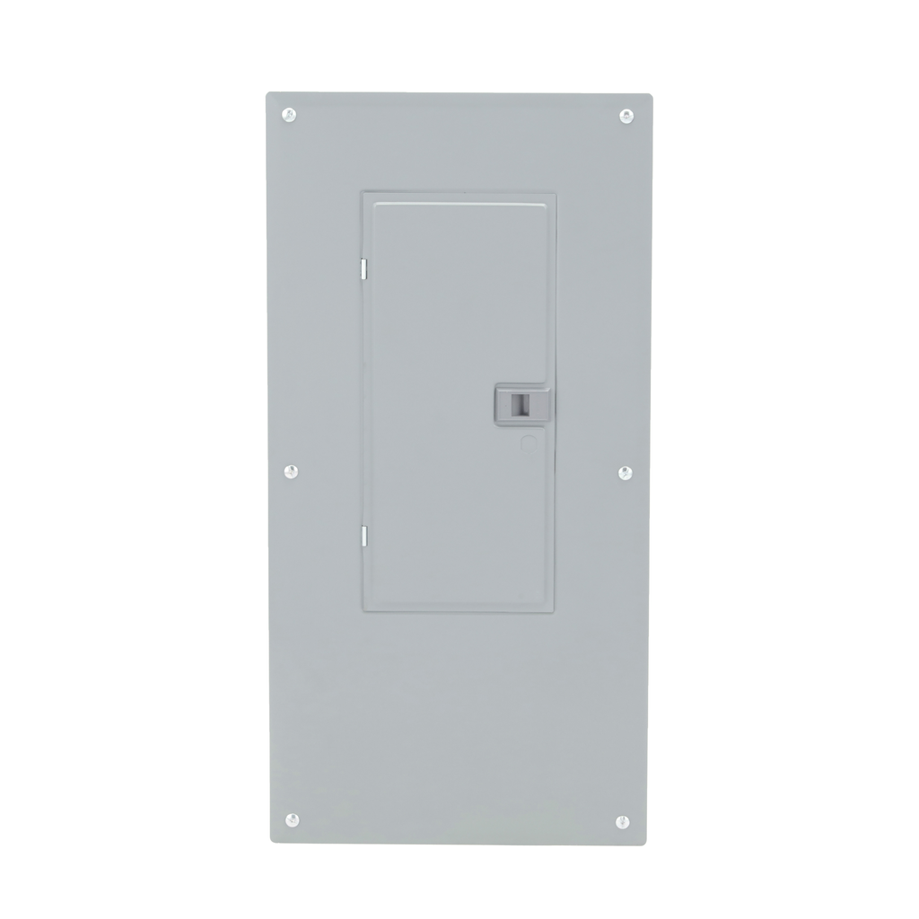 Square D HOM2040M200PC 120/240 VAC 200 Amp 1-Phase 20-Space 40-Circuit ...