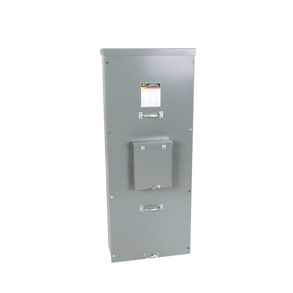 Enclosure, PowerPacT P, circuit breaker, 600 to 1200A, NEMA 3R, steel ...