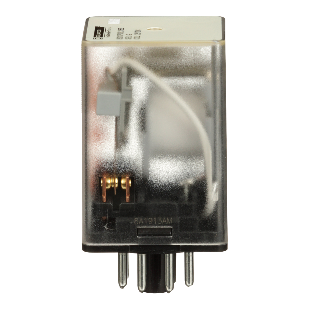 SQD 8501KPDR12V63 Relay, Type KP, p | Cooper Electric