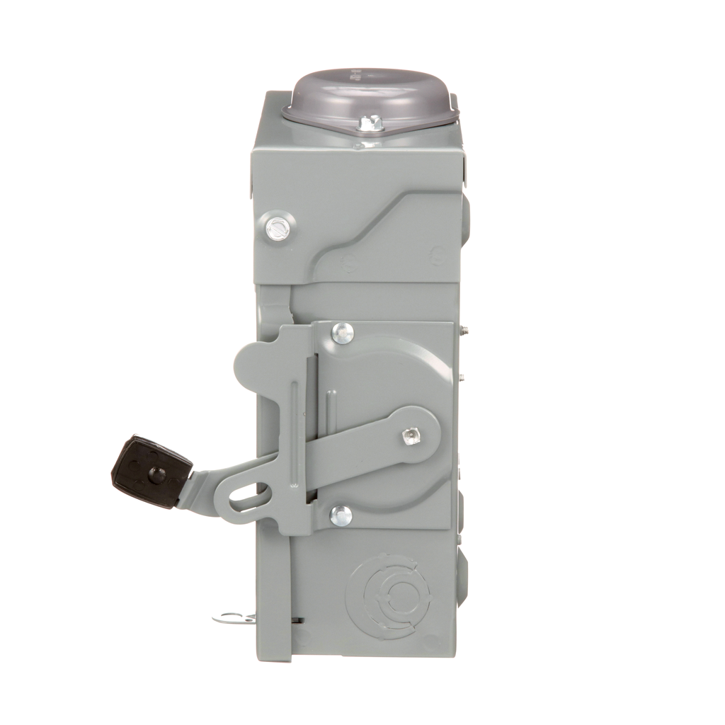 Square D D221NRB Safety Switch Fusible 30A 2P NEMA-3R 240V , Single ...