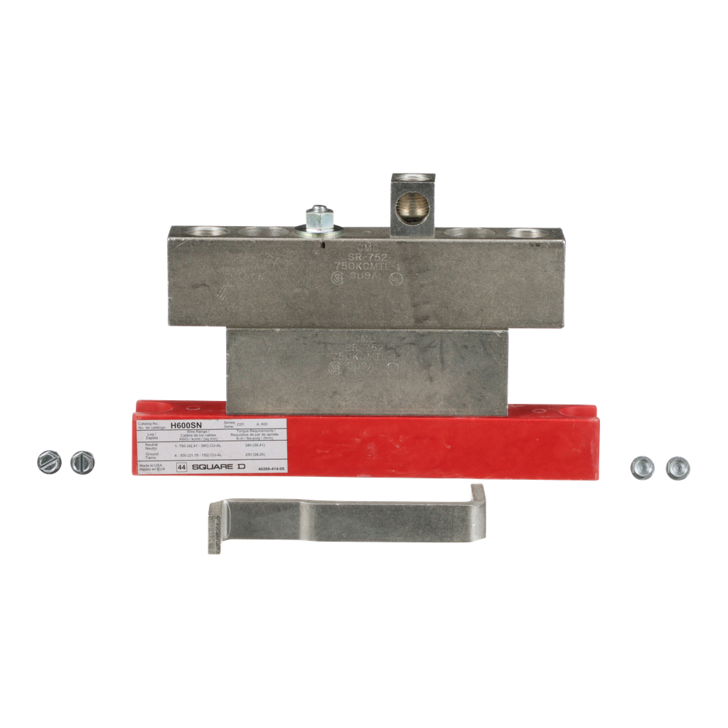 Square D H600SN Solid/Groundable/Insulated Heavy Duty Safety Switch ...