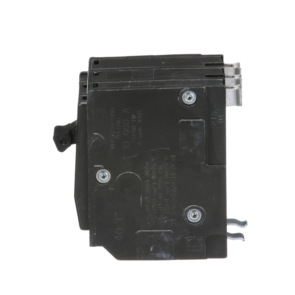 Square D QO330 Miniature Circuit Breaker 30A 240V 3Ph , Plug-In ...