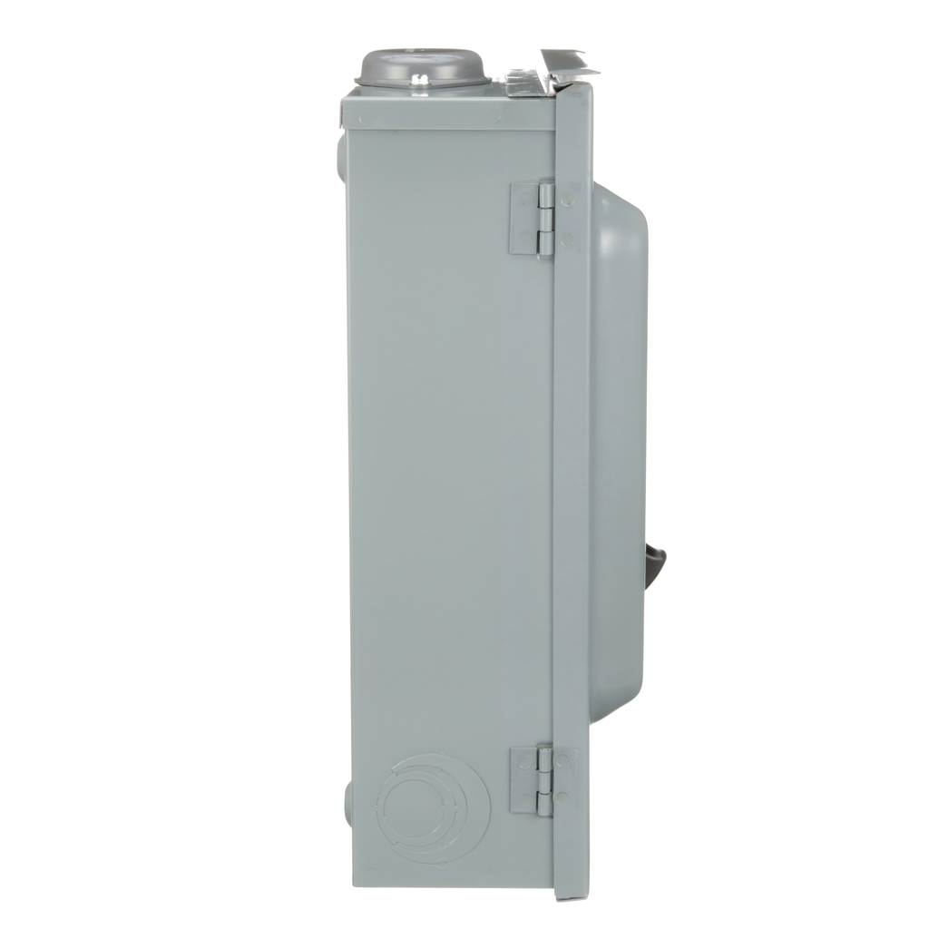 Square D H362RB 600 VAC 60 Amp 3-Pole Class H/J/K/L/R Fusible Heavy ...