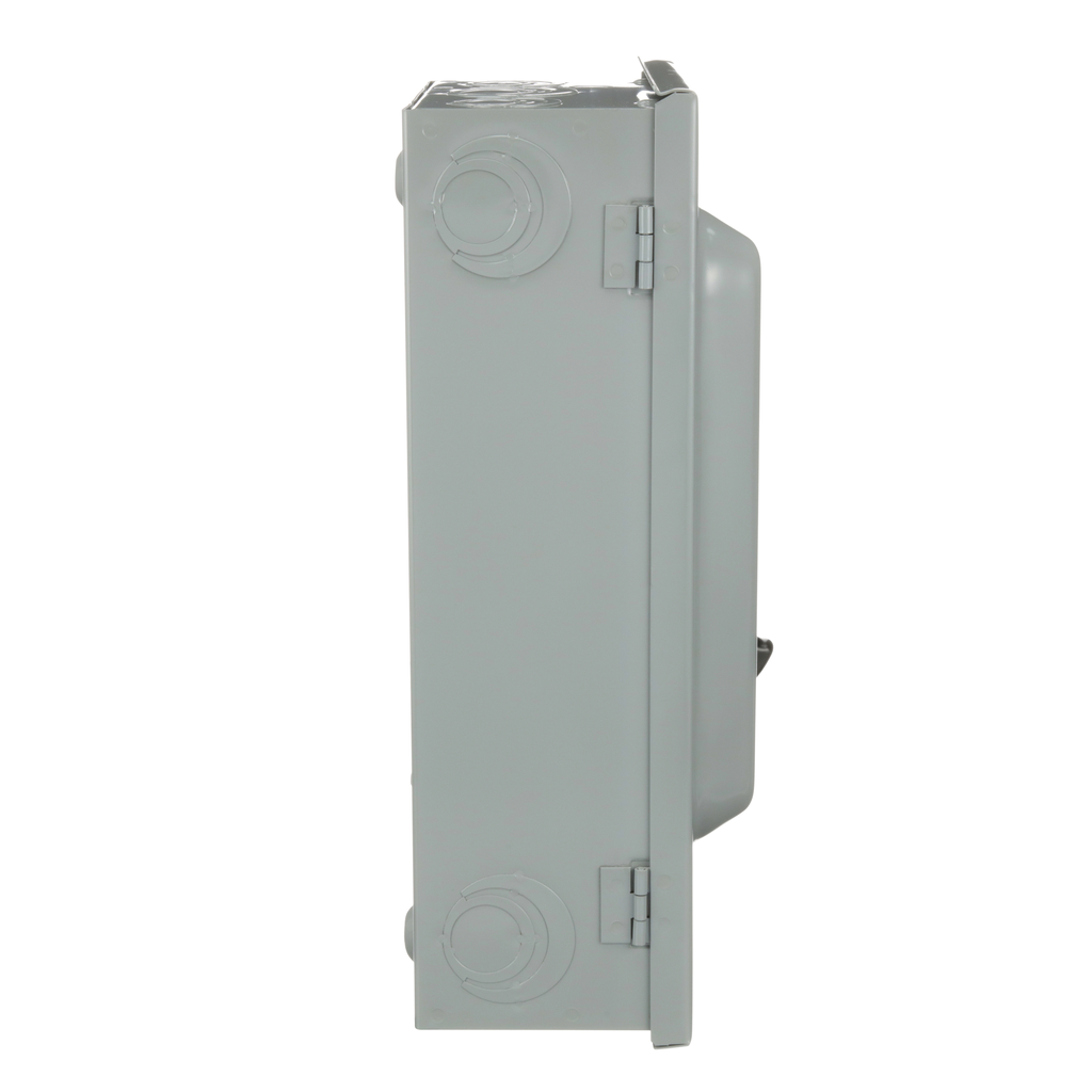 Square D H362 600 VAC 60 Amp 3-Pole Class H/J/K/L/R Fusible Heavy Duty ...