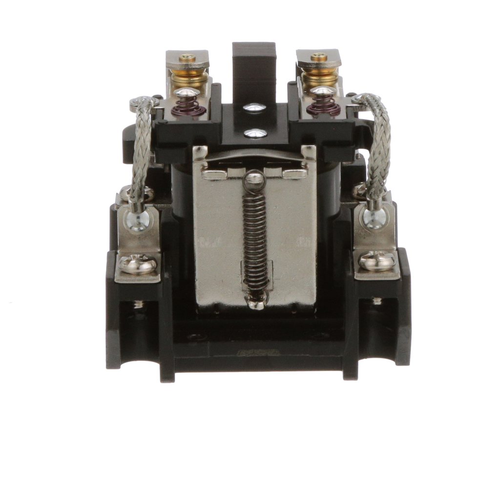 Square D 8501CDO22V60 110 VDC 30 Amp 2-Pole DPDT 2NO 2NC Panel Mount DC ...