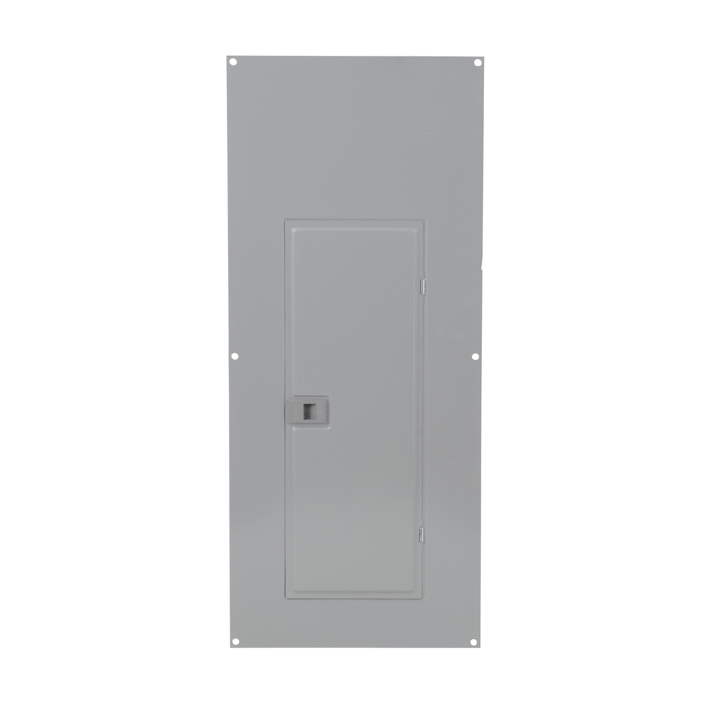 Square D QOC40US Load Center Cover, 40 Circuits, Surface-Mount, NEMA-1 ...