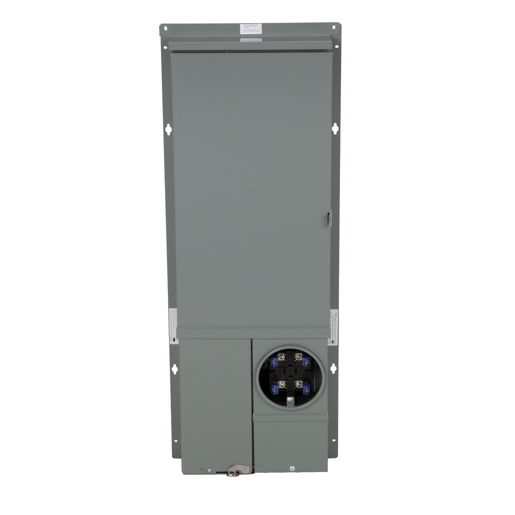 Square D SC3042M200PF Solar Ready Main Breaker Load Center 200A 30/42 ...