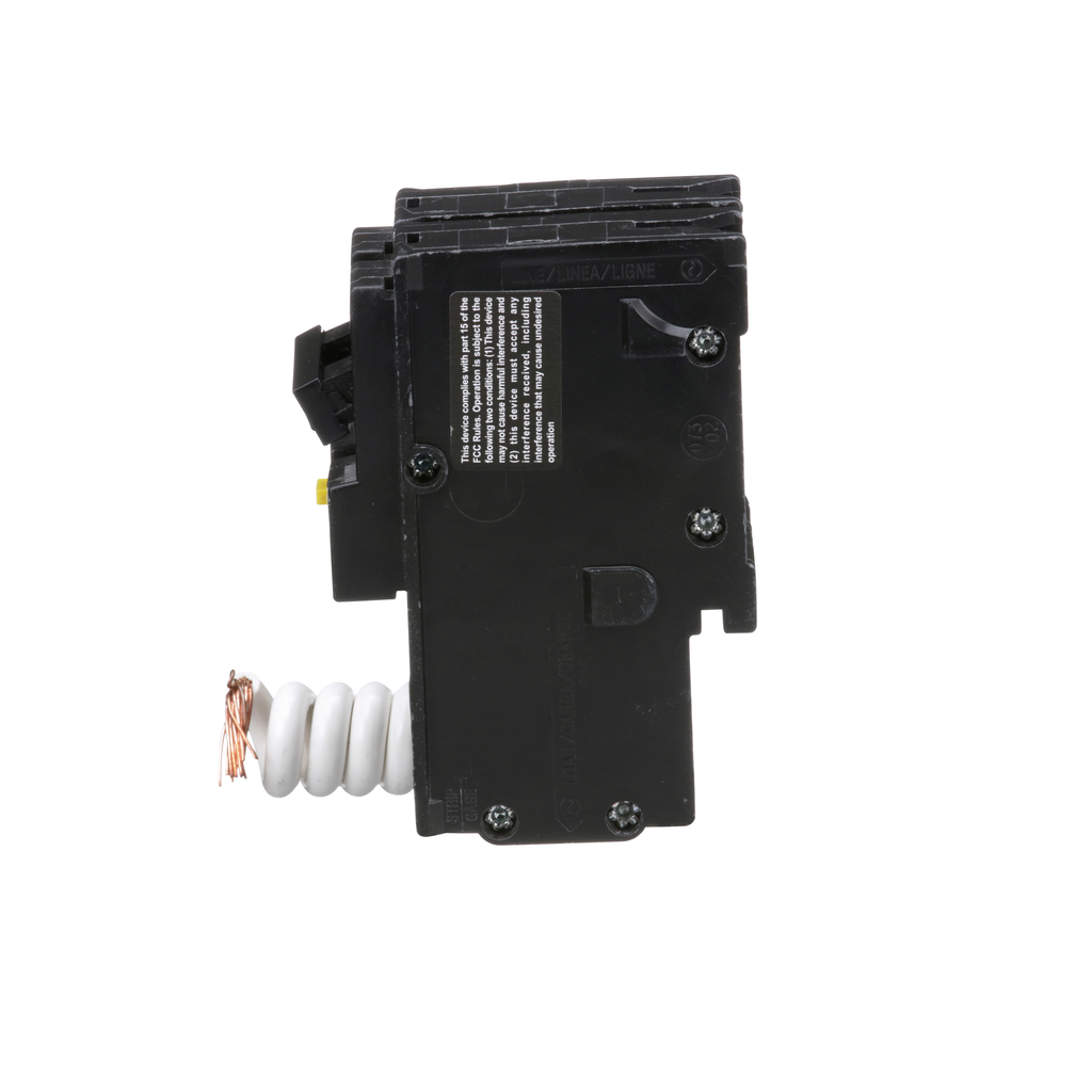 Square D HOM250GFI 120/240 Volt 50 Amp Miniature Circuit Breaker ...