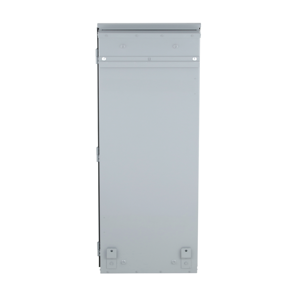 Square D MH50WP 20 x 6.5 x 50 Inch NEMA 3R/12 Panelboard Enclosure ...