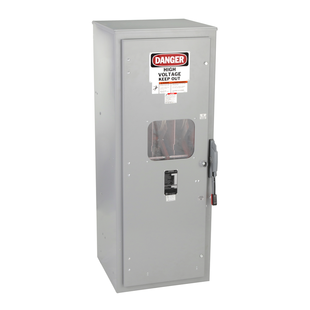 Load break switch, MiniBreak, 200A, 5kV, outdoor and indoor | Mayer ...