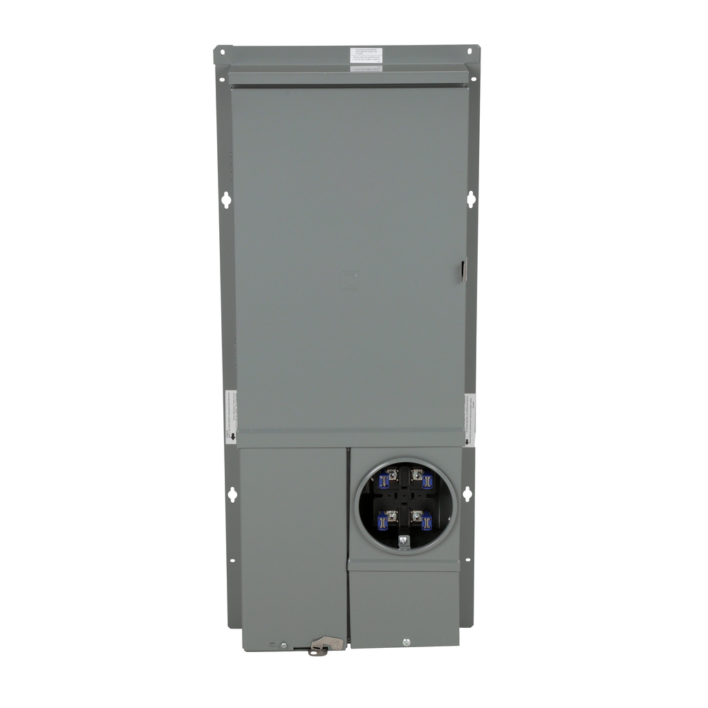 Square D SC2040M200PF Solar Ready Main Breaker Load Center 200A 20/40 ...