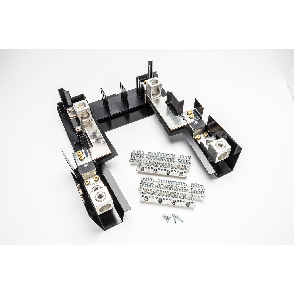 Panelboard accessory, NQ, lug kit, mechanical neutral , 600A, copper ...