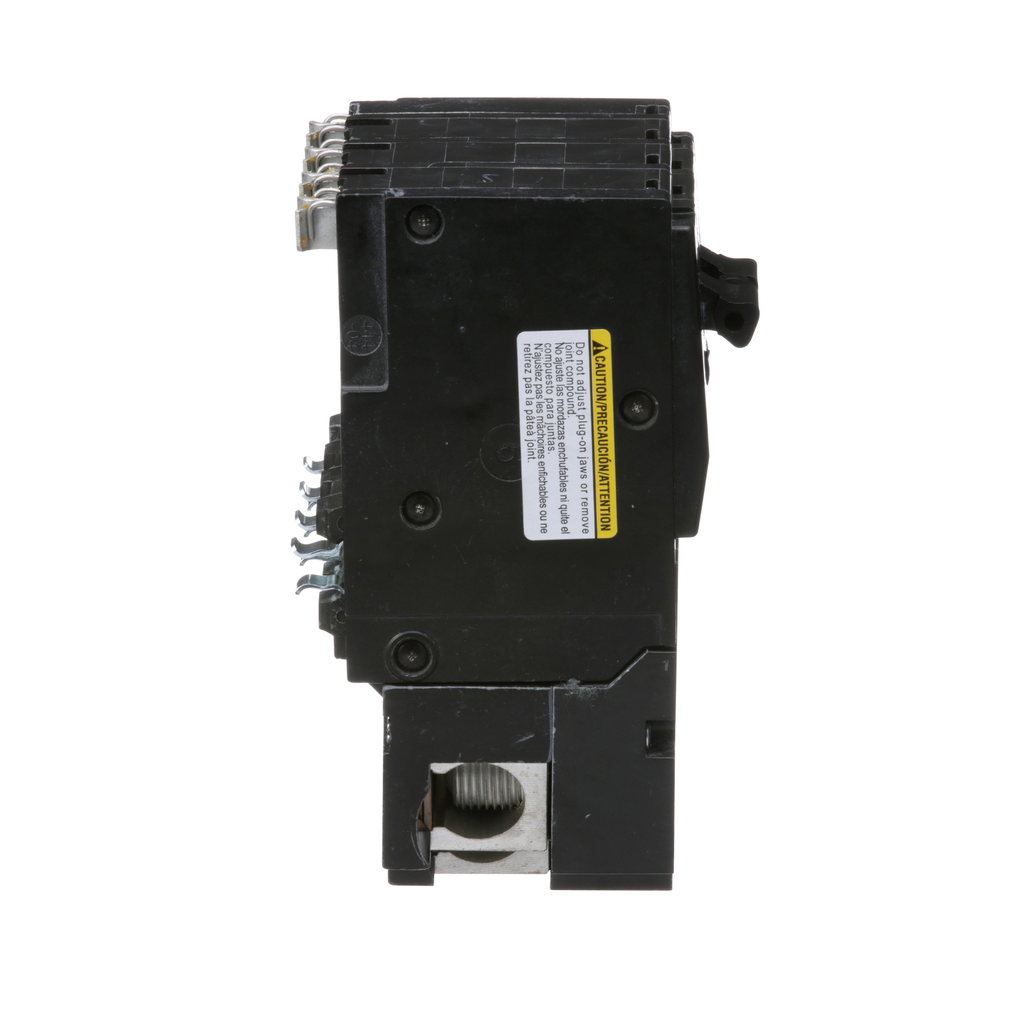 Square D QO2200 Miniature Circuit Breaker 200A 120/240V 2P , Plug-In ...