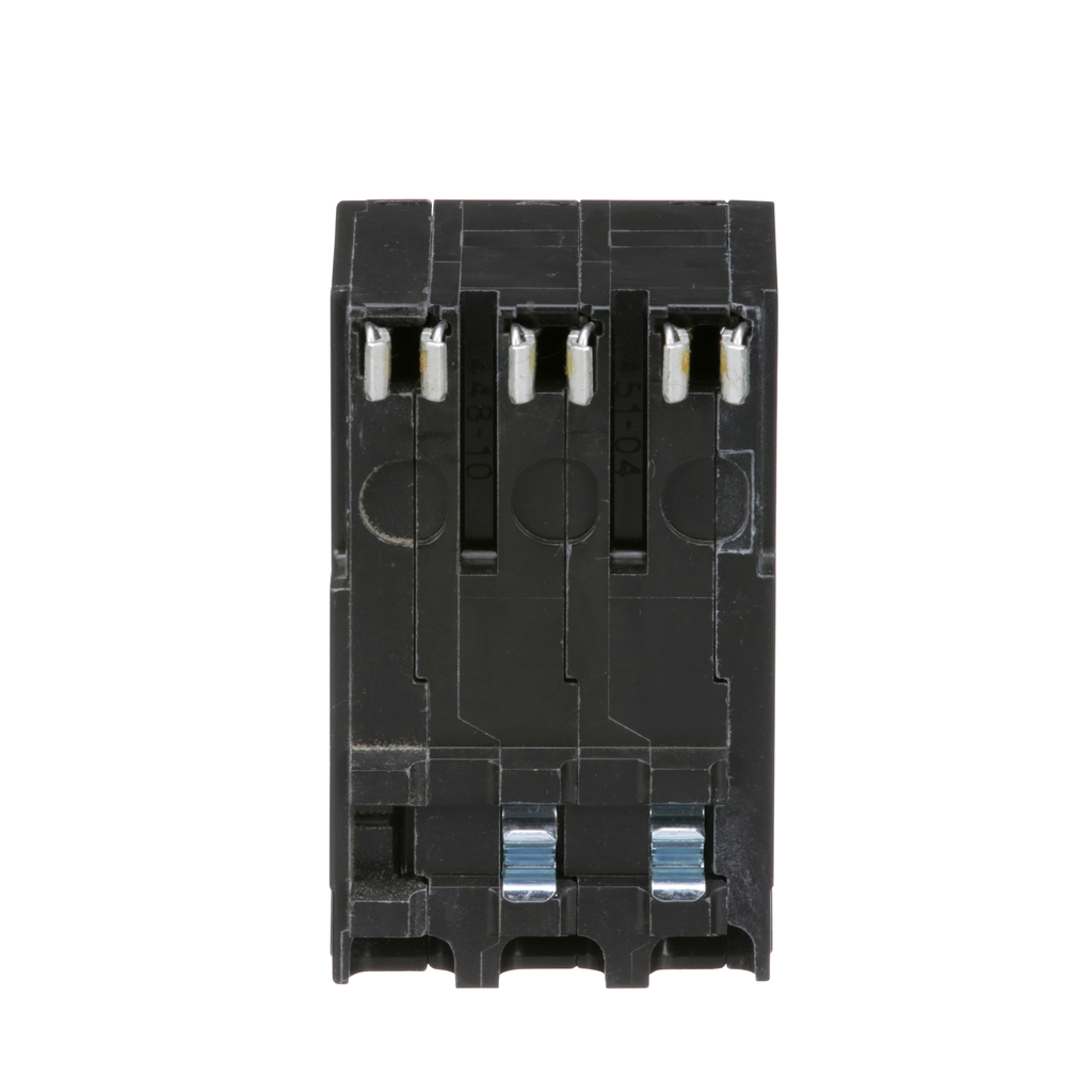 Square D QO3100 Miniature Circuit Breaker 100A 240V 3Ph , Plug-On ...