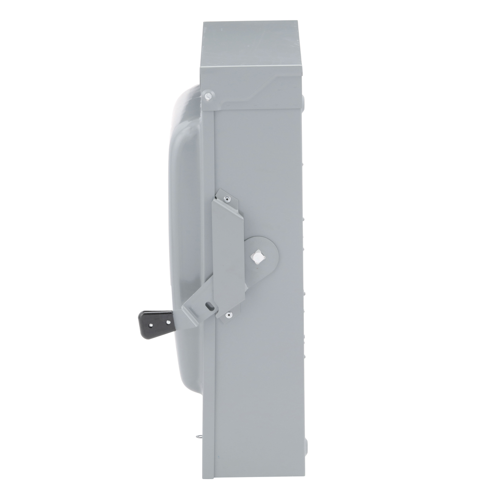 Square D D225NR Safety Switch Fusible GD 240V 400A 2P NEMA-3R , Single ...