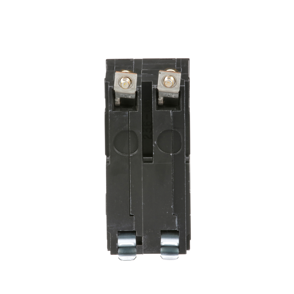 Square D QOB240 Miniature Circuit Breaker 40A 120/240V 1Ph 2P , Bolt-On ...