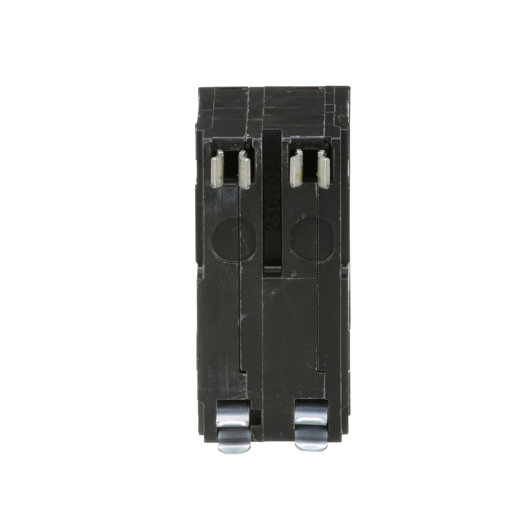 Square D QO260 60A 120/240v 2Pole Miniature Circuit Breaker, Plug-In ...