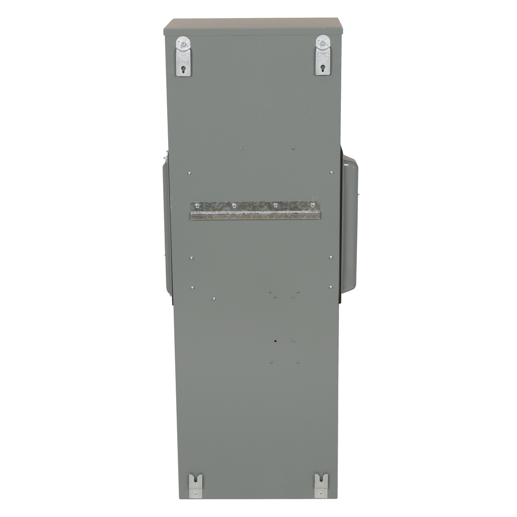 Square D EZM3800TB 800 Amp 3-Phase 3/0 AWG to 500 MCM Meter Center ...