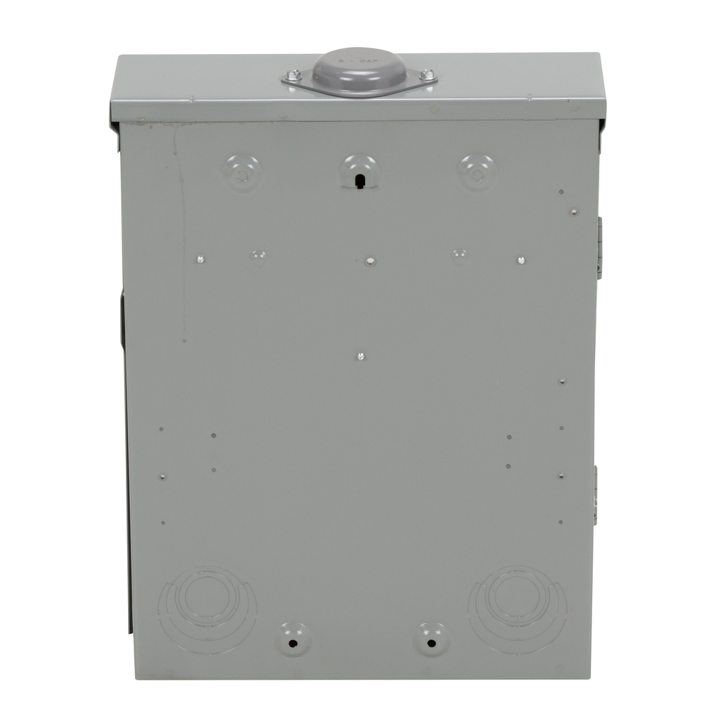 Square D HOM816M100PRB 120/240 VAC 100 Amp 1-Phase 8-Space 16-Circuit ...