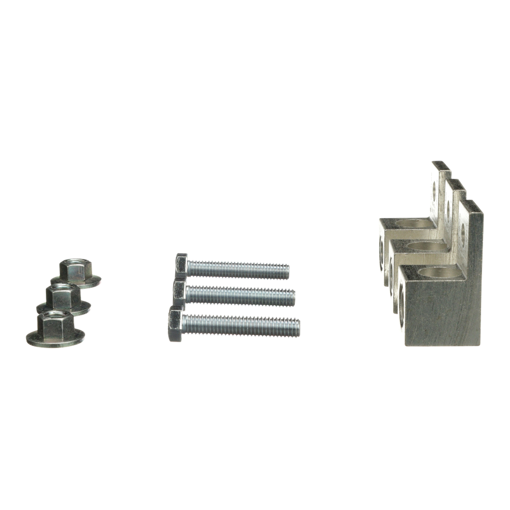 Square D DASKP250 6 AWG to 350 kcmil Stranded Low Voltage Transformer ...