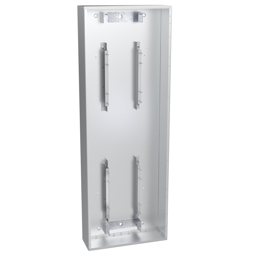 Enclosure box, NQNF panelboard, NEMA 1, 20 x 86 x 8.75 in, 800A, 3 in ...