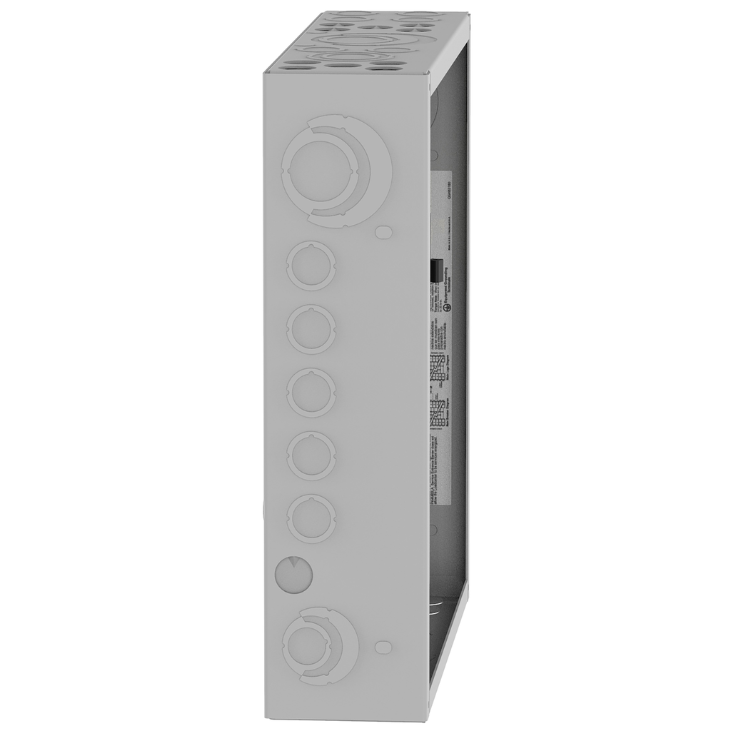 SQD QO112M100P Load center, QO, 1 p | Cooper Electric