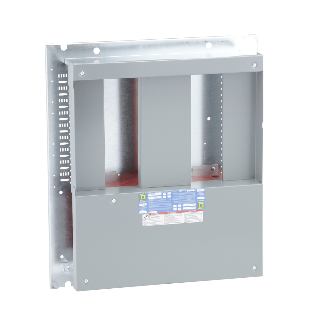 Interior, I-Line Panelboard, HCJ, 400A, main lugs, 27in CB space, for ...