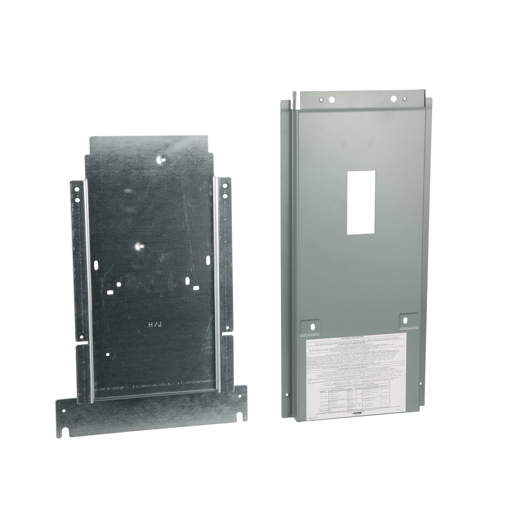 Panelboard accessory, NQ, main breaker kit, 225A, H/J frame, 14 inch ...