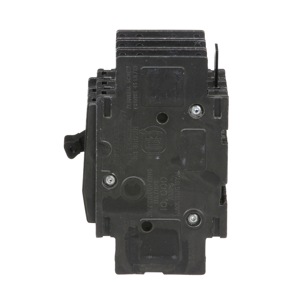 Square D QOU360 240 Volt 60 Amp Miniature Circuit Breaker | Capital ...
