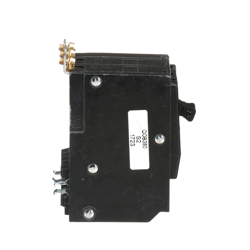 Square D QOB380 Miniature Circuit Breaker 80A 240V 3Ph , Bolt-On ...