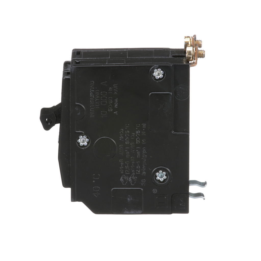 Square D QOB220 20A 120/240v 2Pole Circuit Breaker, Bolt-On | Capital ...