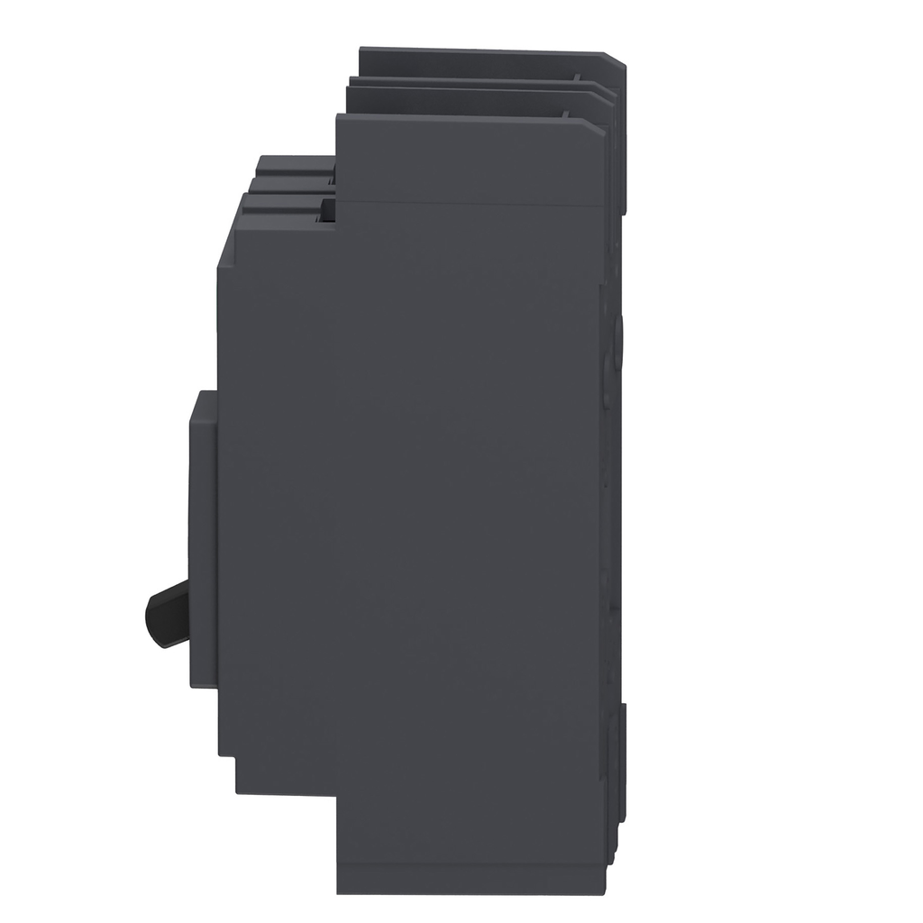 Square D QDL22200 Molded Case Circuit Breaker 200A 240V 2P , Thermal ...