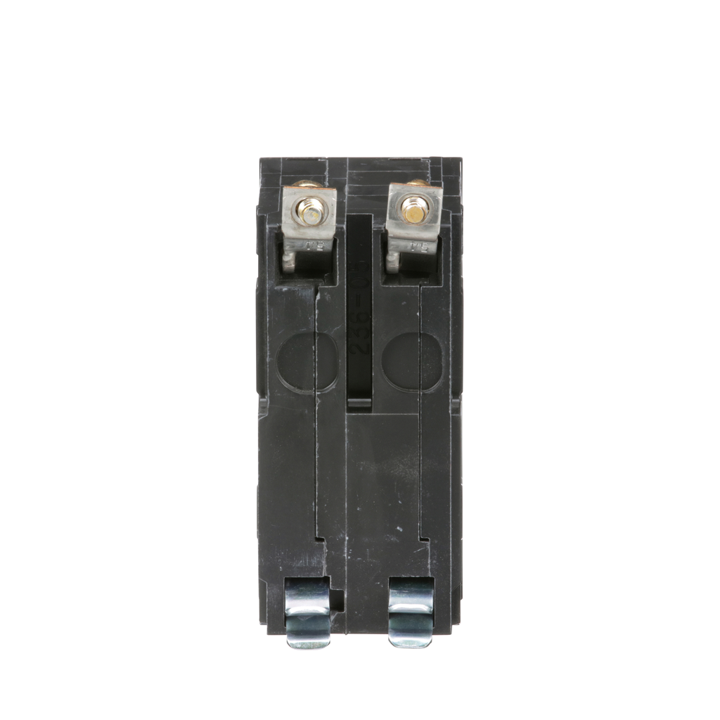Square D QOB250 Miniature Circuit Breaker 50A 120/240V 1Ph 2P , Bolt-On ...