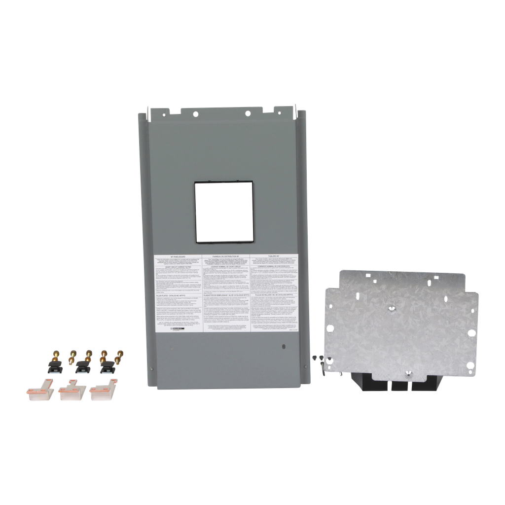 Square D N250MJ 250 Amp Main Circuit Breaker Adapter Kit | Capital ...