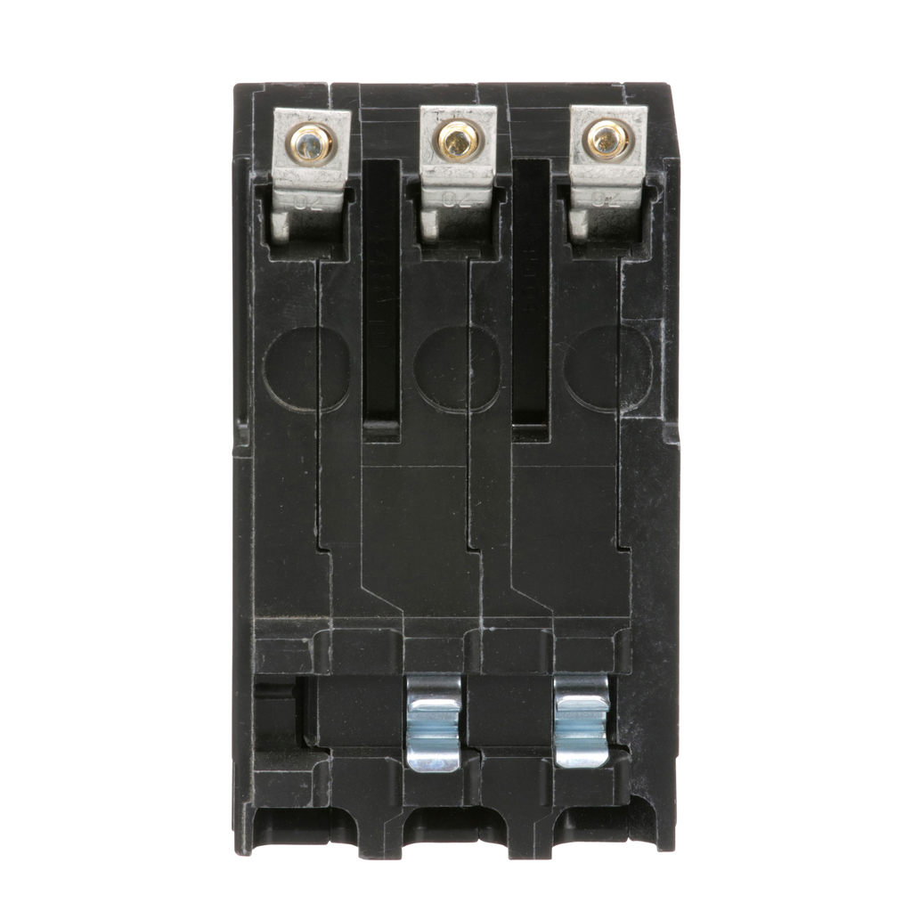 Square D QOB380 Miniature Circuit Breaker 80A 240V 3Ph , Bolt-On ...