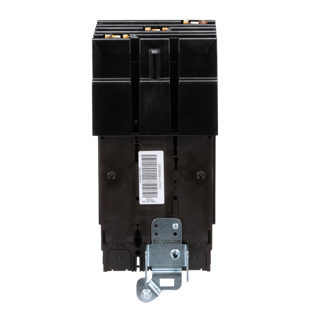 Square D HGA36015 600 Volt 15 Amp Molded Case Circuit Breaker ...
